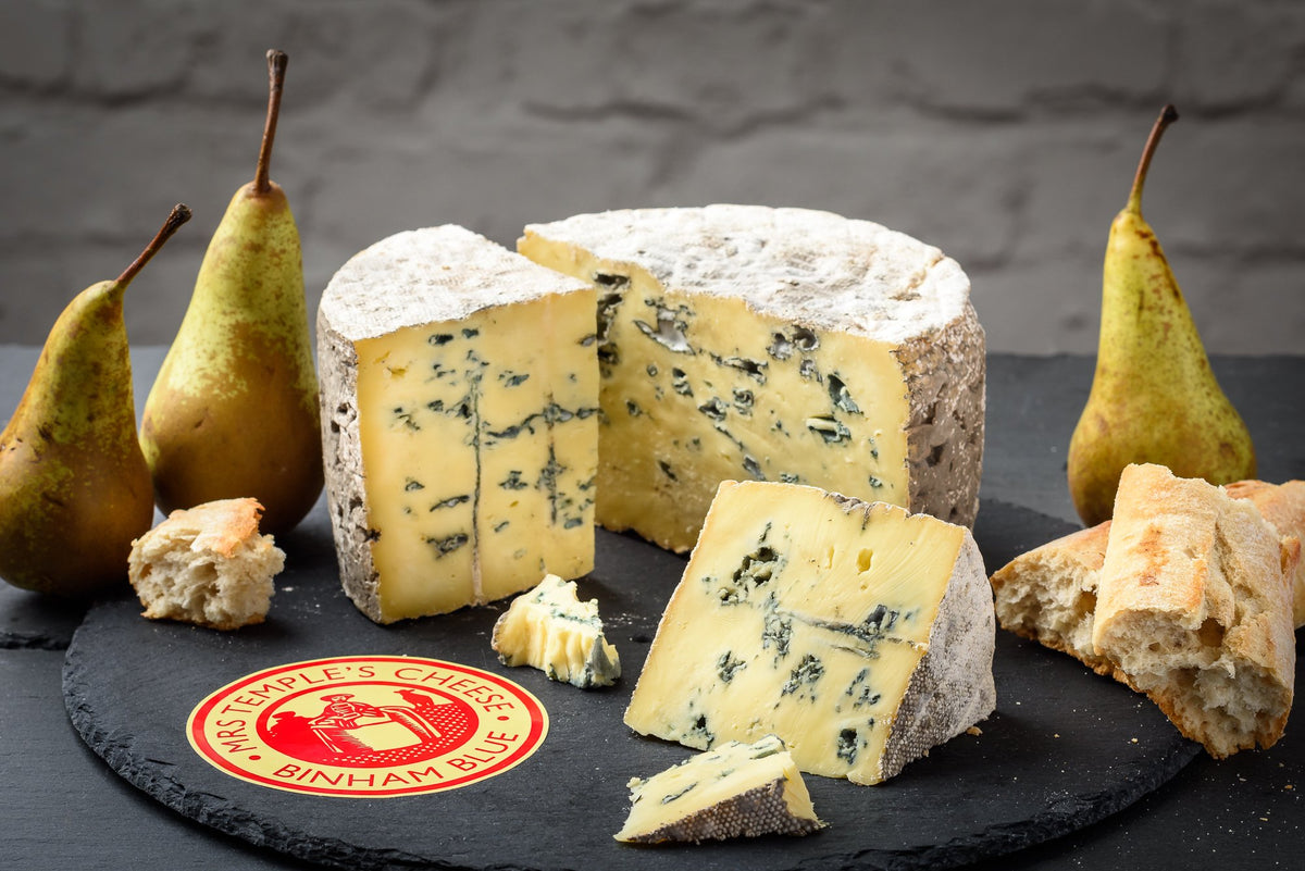 Norfolk Cheese – Blofield Farm Shop