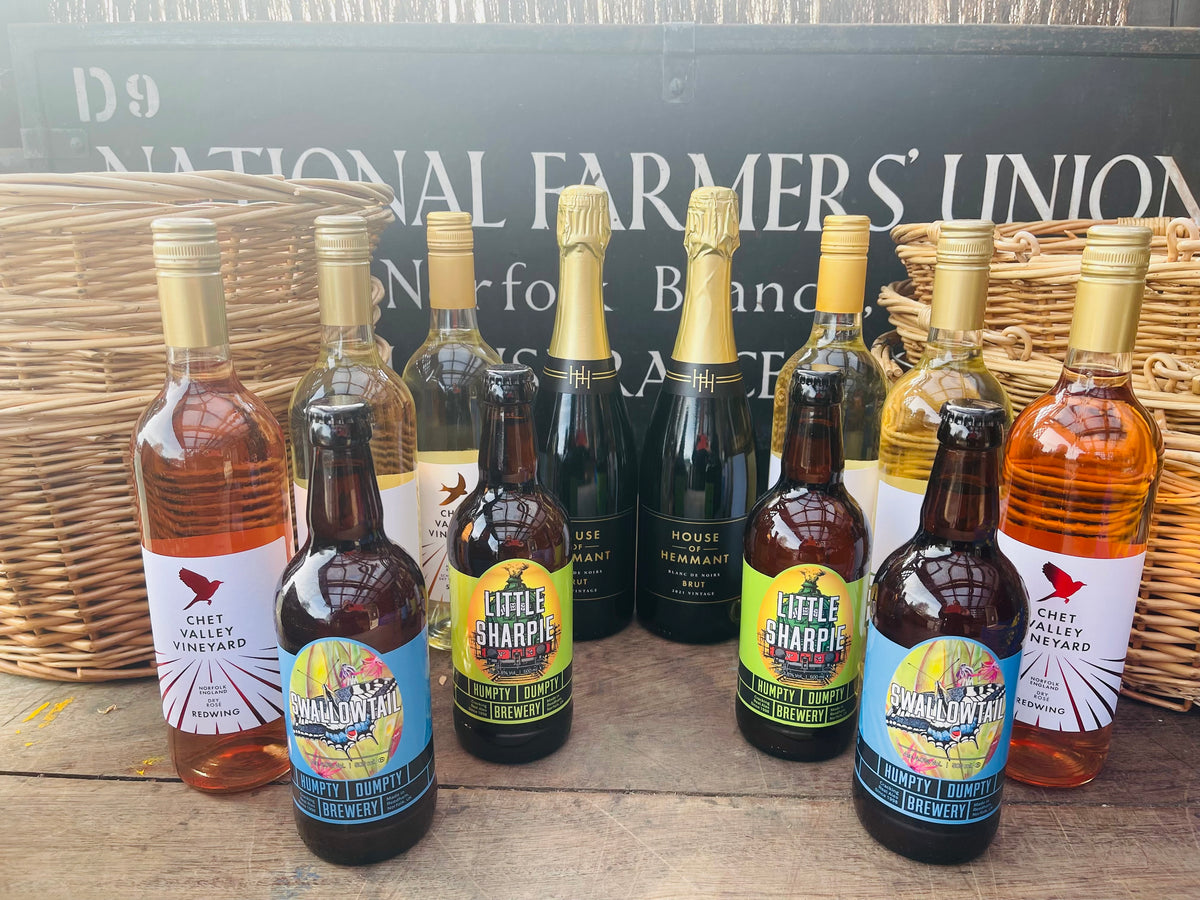 Norfolk Tipples – Blofield Farm Shop