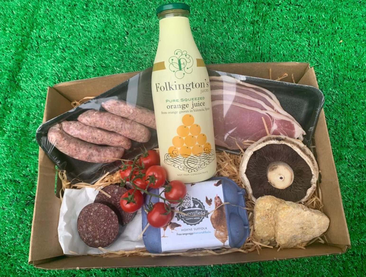 Norfolk Hampers & Boxes – Blofield Farm Shop