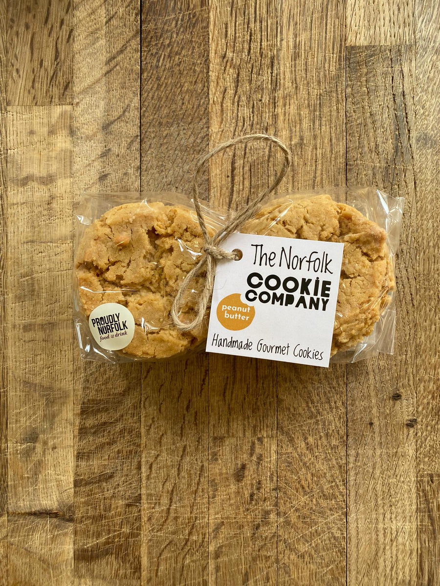 Homemade Gourmet Cookies from the Norfolk Cookie Company made in Hemsb ...