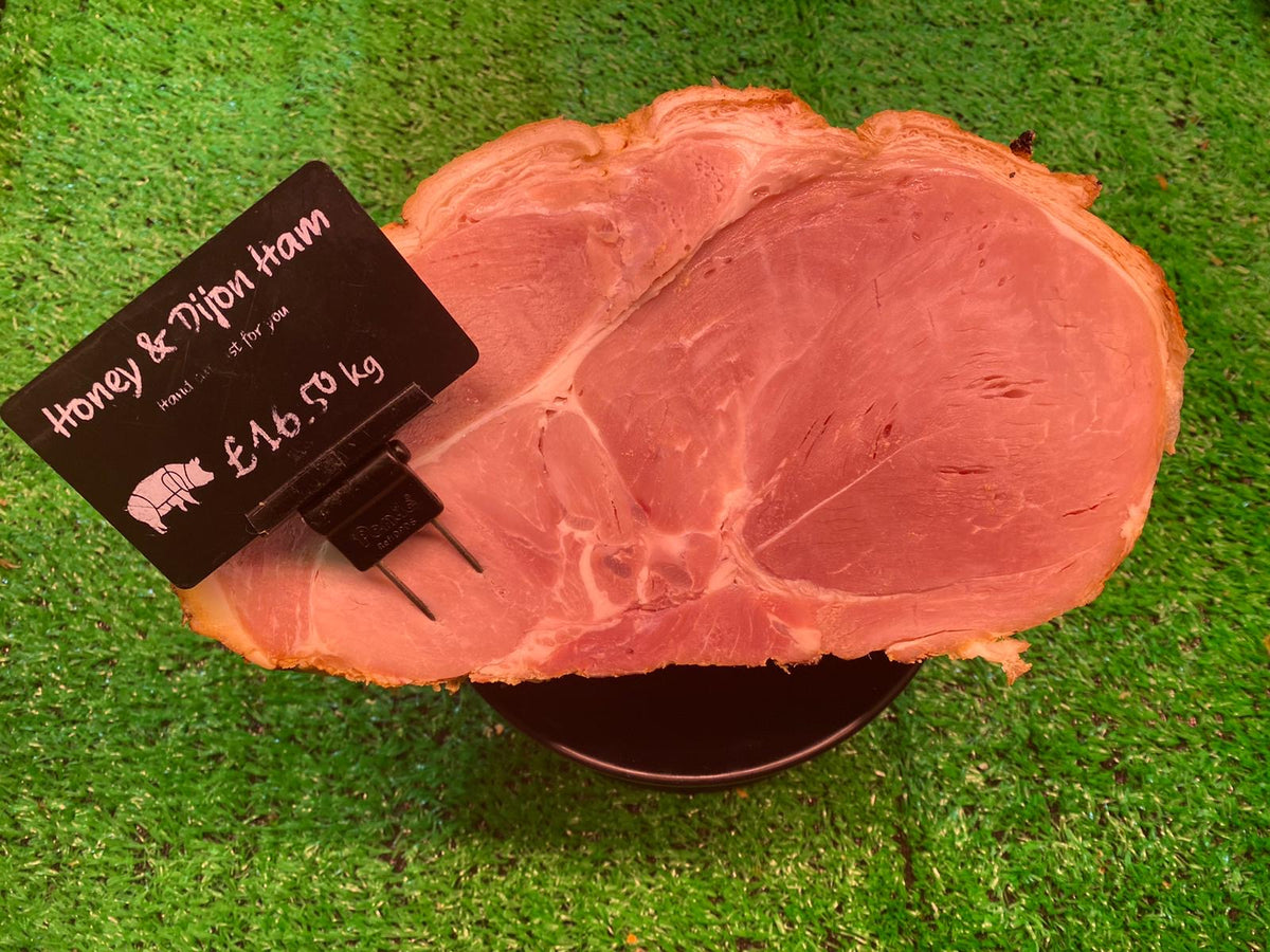 Ham - smoked by Cleveleys, Halesworth – Blofield Farm Shop