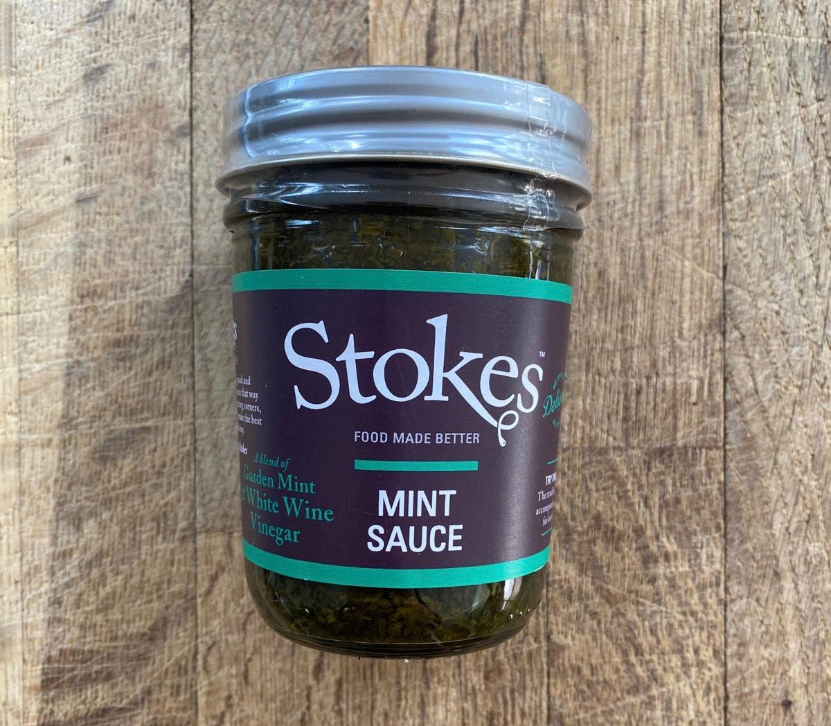 Stokes .... food made better – Blofield Farm Shop