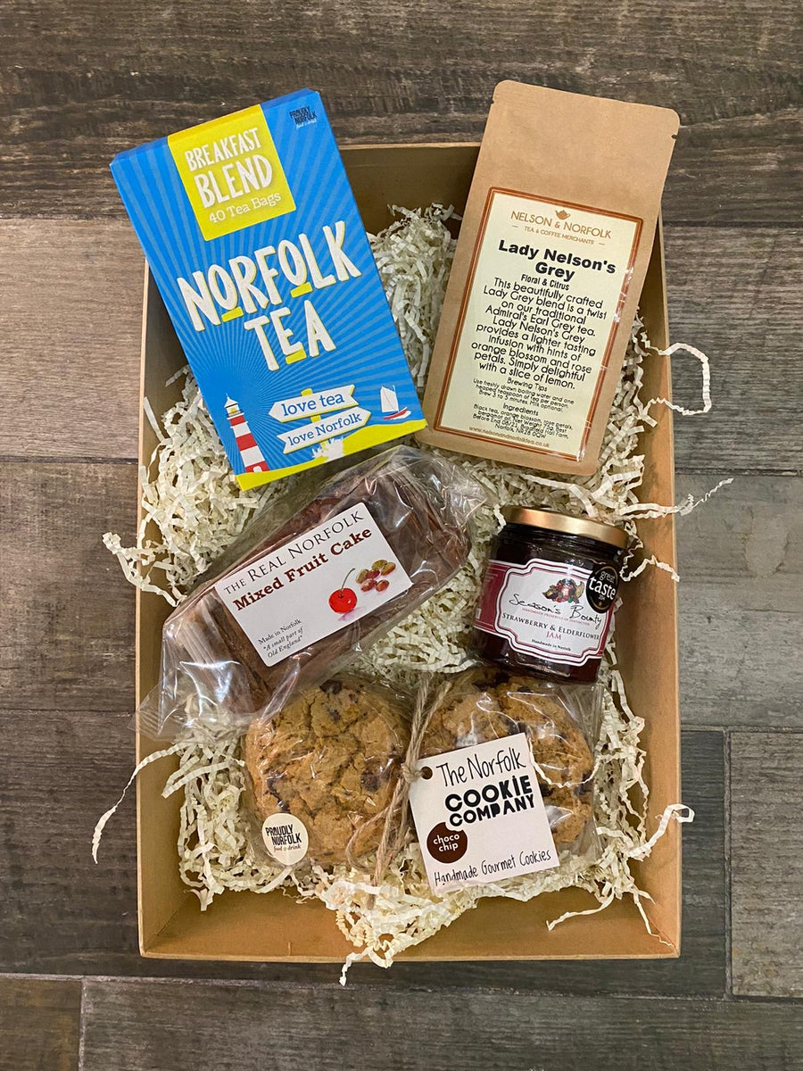 Time for a Norfolk Tea – Blofield Farm Shop